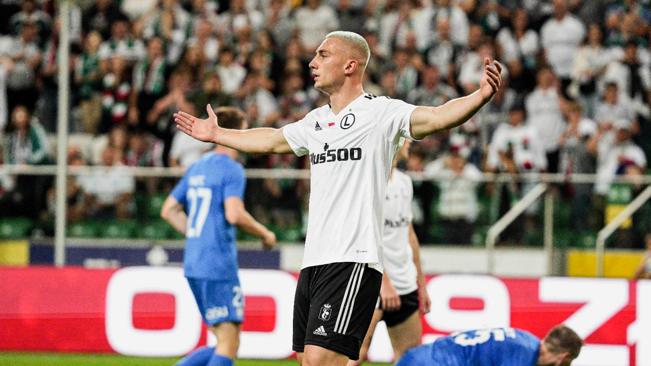 Blaz Kramer znów kontuzjowany. Słoweniec jest największym pechowcem w ...