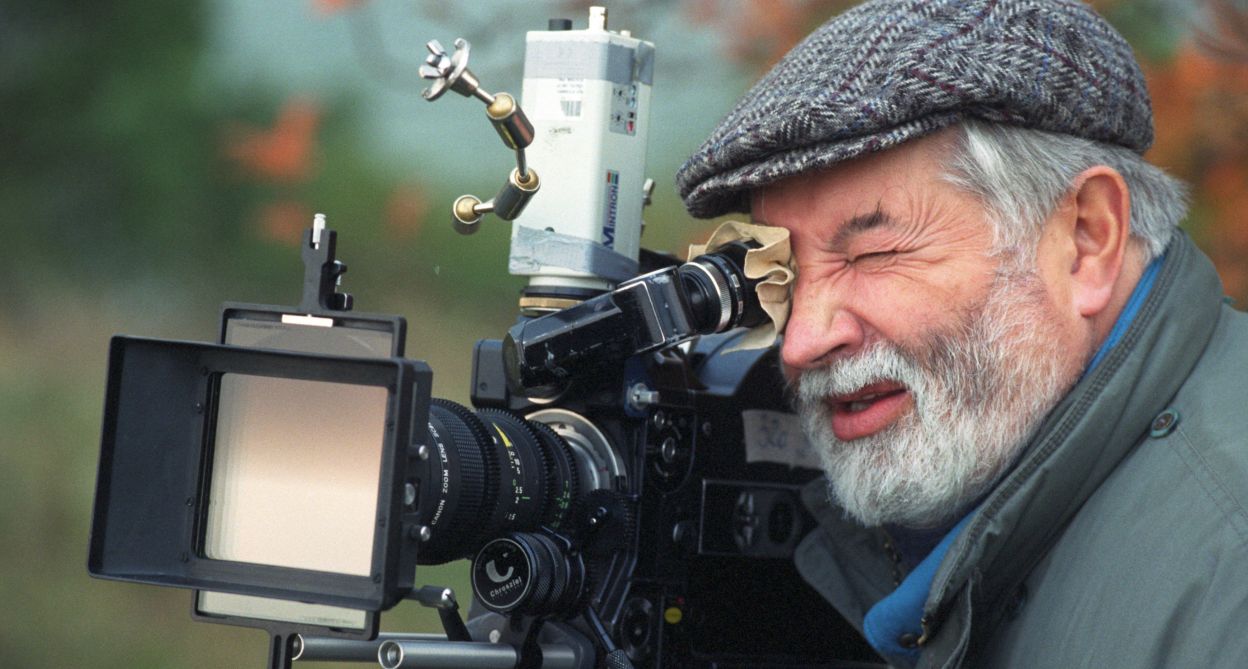 Teatr Telewizji TVP - „Pierwiastek minus jeden” – Janusz Majewski ...