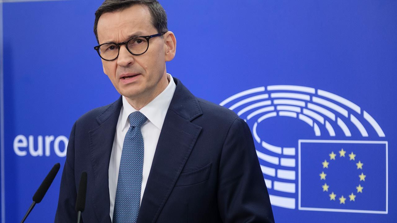 Mateusz Morawiecki zostanie szefem Europejskich Konserwatystów i ... Mateusz Morawiecki zostanie szefem Europejskich Konserwatystów i ...