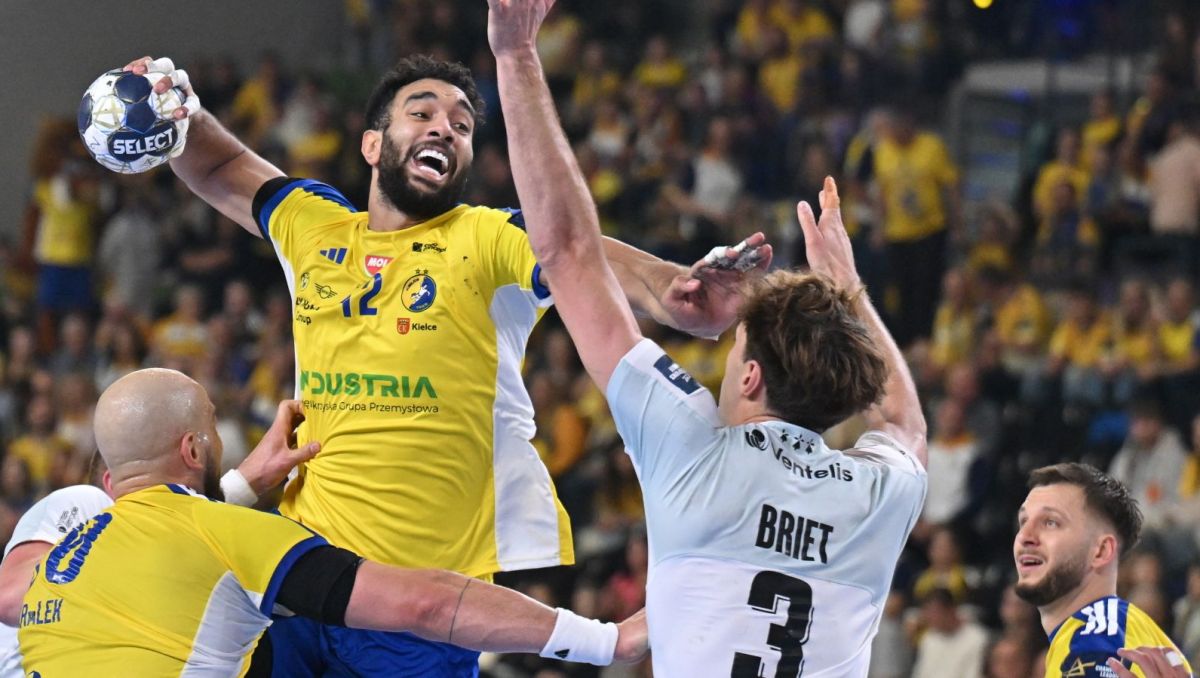 Industria Kielce – HBC Nantes [NA ŻYWO]. Relacja online dzisiaj z meczu ...