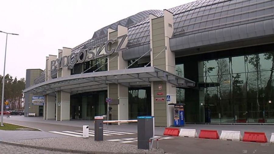 Prezes Portu Lotniczego w Bydgoszczy pod lupą CBA. Sprawa trafiła do prokuratury