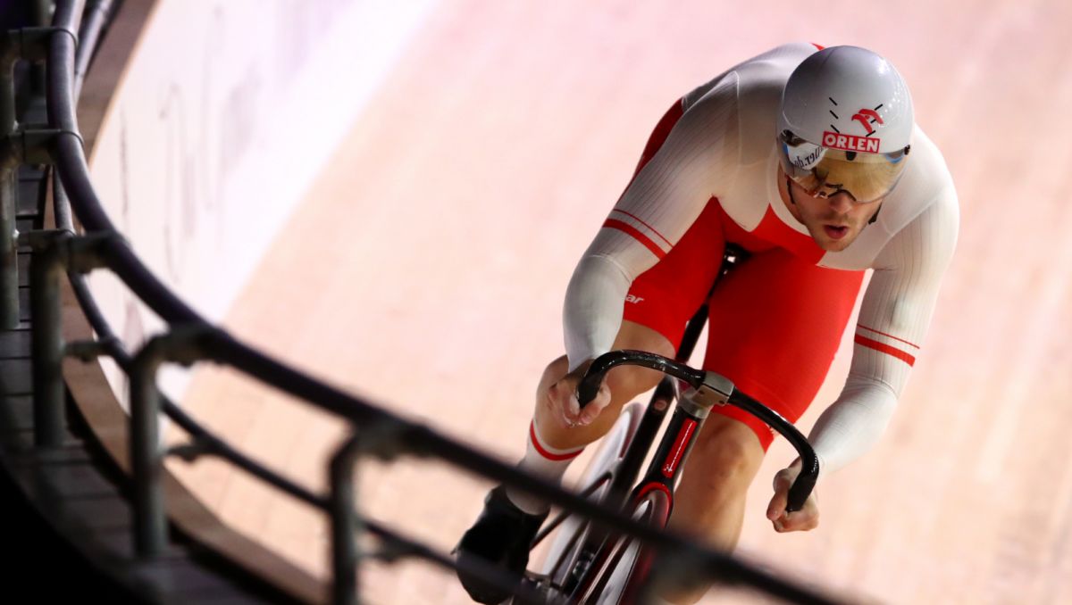 Mistrzostwa świata w kolarstwie torowym: dobre występy polskich drużyn ...