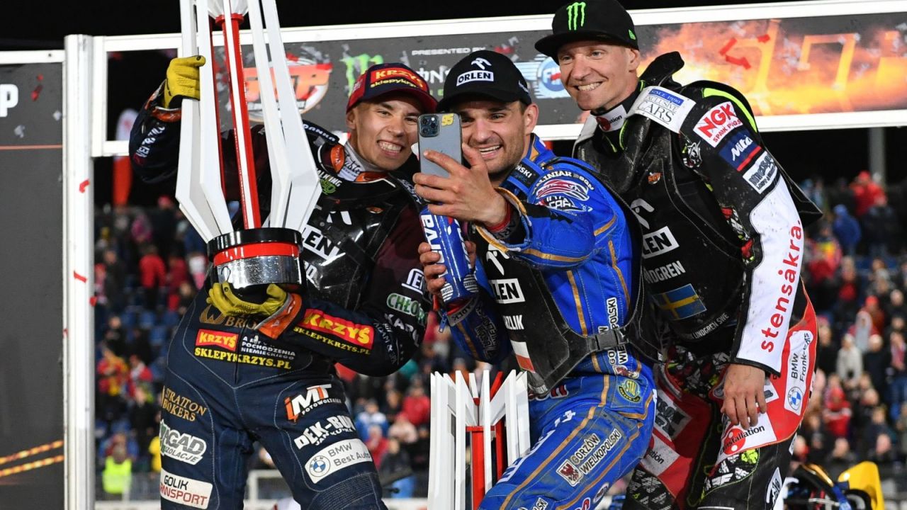 Grand Prix na żużlu: Dominik Kubera wystąpi w Malilli z dziką kartą ...