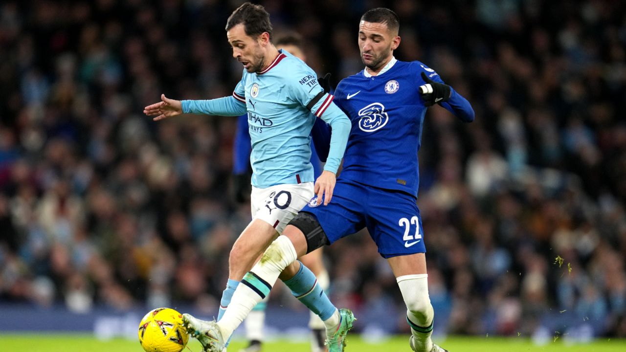 Hakim Ziyech wypożyczony do PSG. Gwiazda Premier League przejdzie bez ...