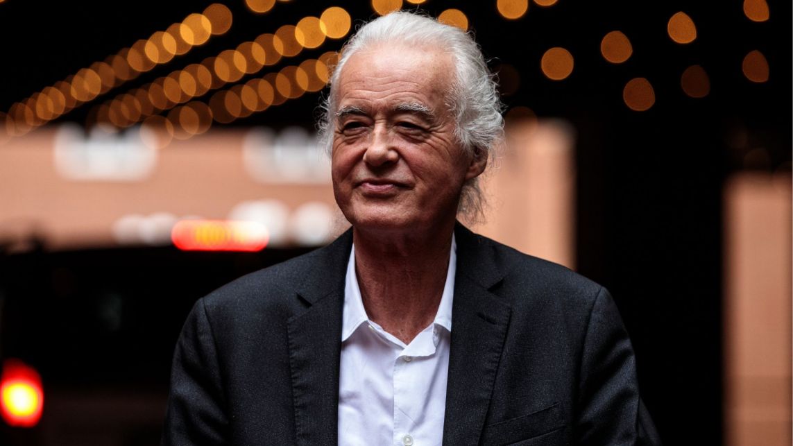 Jimmy Page: „Nigdy nie uczyłem się gry na gitarze”. Historia twórcy zespołu Led Zeppelin