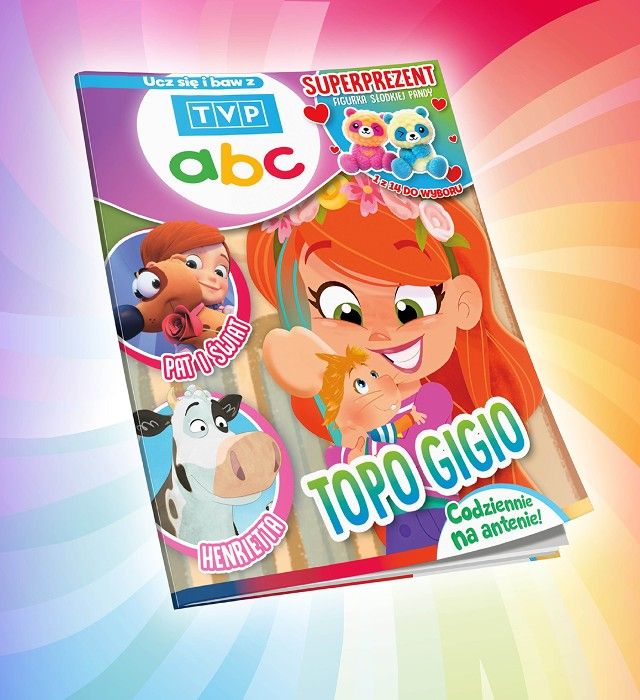 11/2022 Ucz się i baw z TVP ABC