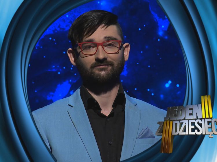 Jeden z dziesięciu - 14 odcinek 124 edycji wygrał Pan Marek Rogulski