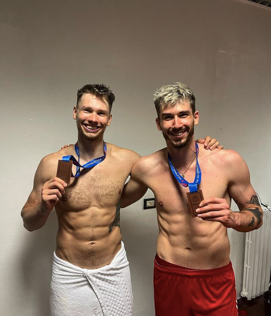 Tomasz Fornal o finale Ligi Mistrzów: wydaje mi się, że to był najtrudniejszy moment w mojej ...