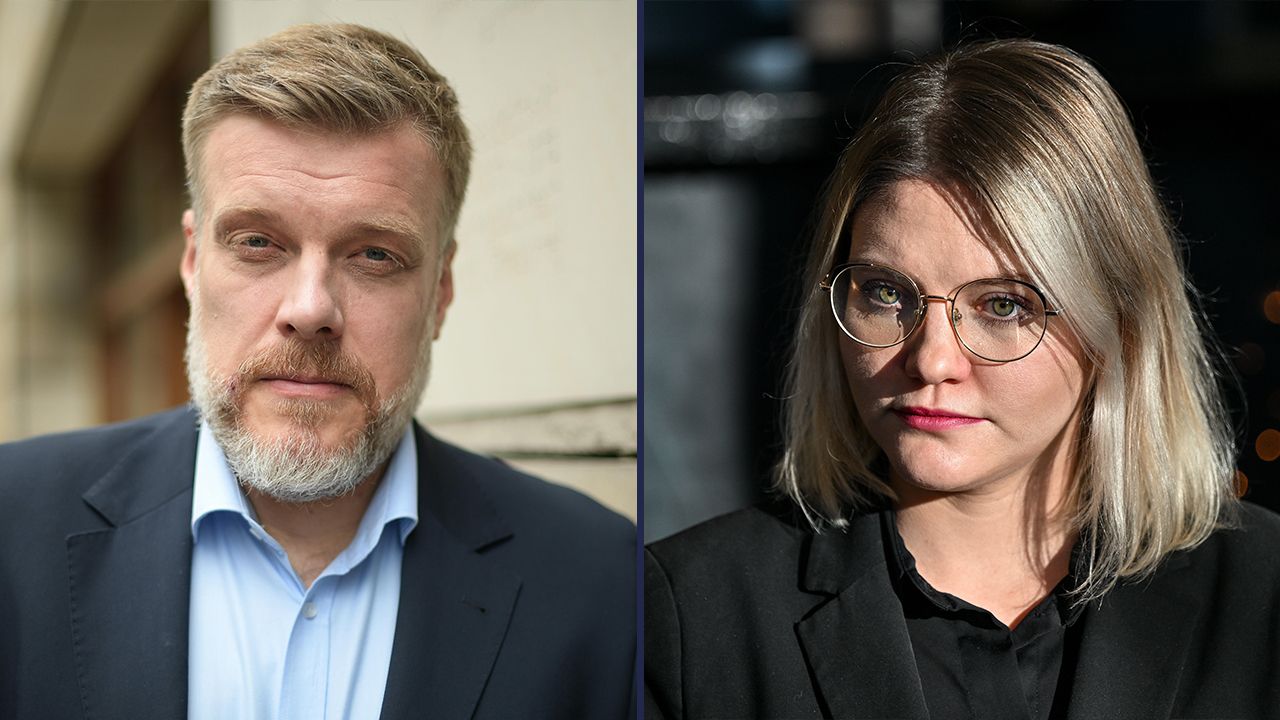 Partia Razem: Aleksandra Owca Adrian Zandberg nowymi ...