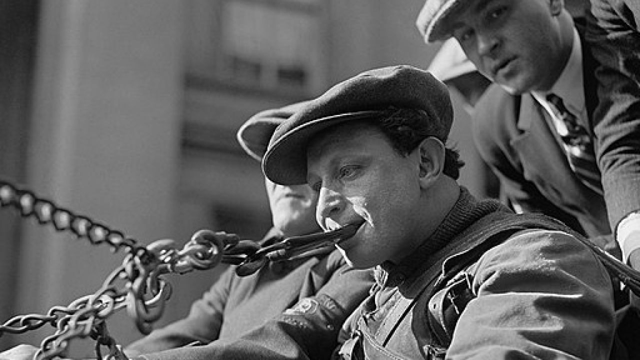 Polish strongman who inspired superhero to get monument in hometown