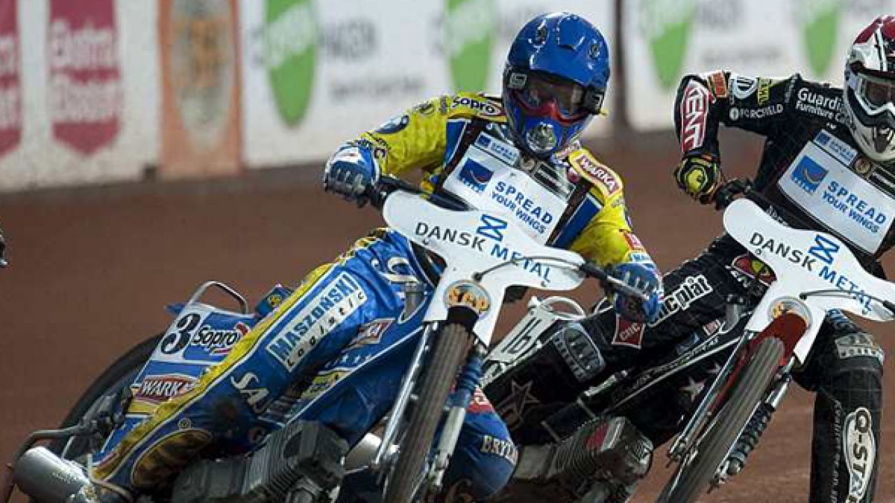 Wielki Gollob, heroiczny Crump | TVP SPORT