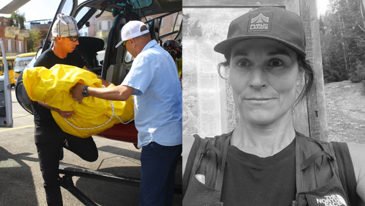 Tragedia w Himalajach. Nie żyje amerykańska alpinistka Hilaree Nelson ...