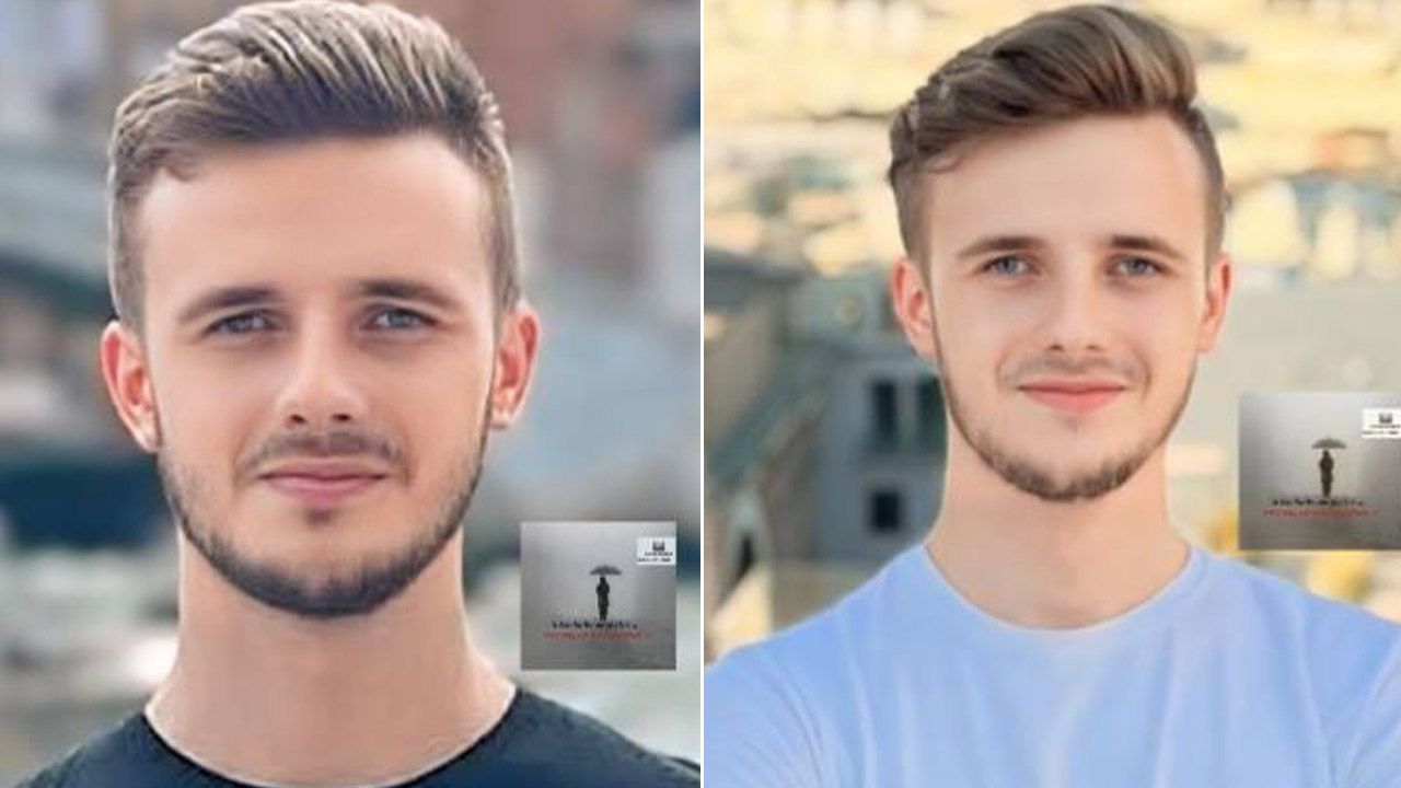 Gdańsk. Kamil Wenta, 23-latek, zaginął 19 października. Policja go ...