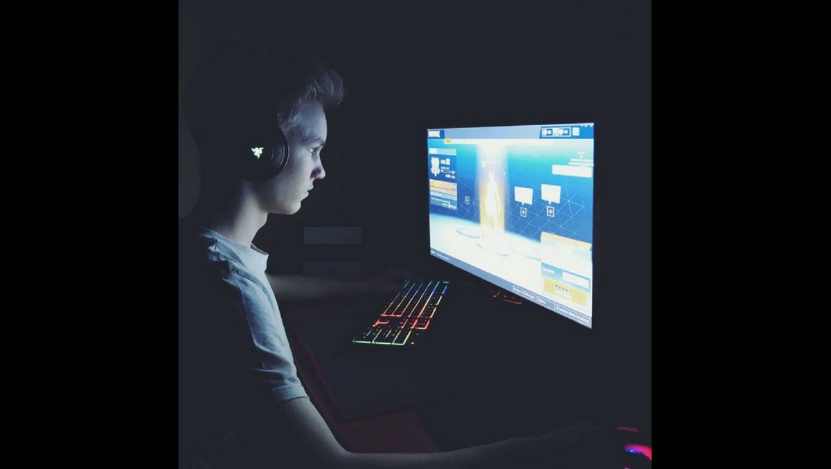 Setty: Fortnite wydaje się po prostu ciekawszy od PUBG | TVP SPORT