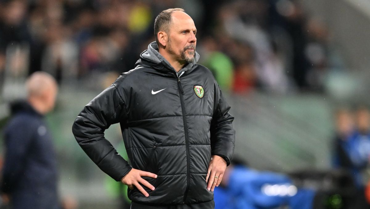 Ante Simundza, trener Śląska Wrocław: w sobotę podejmę decyzję o swojej ...