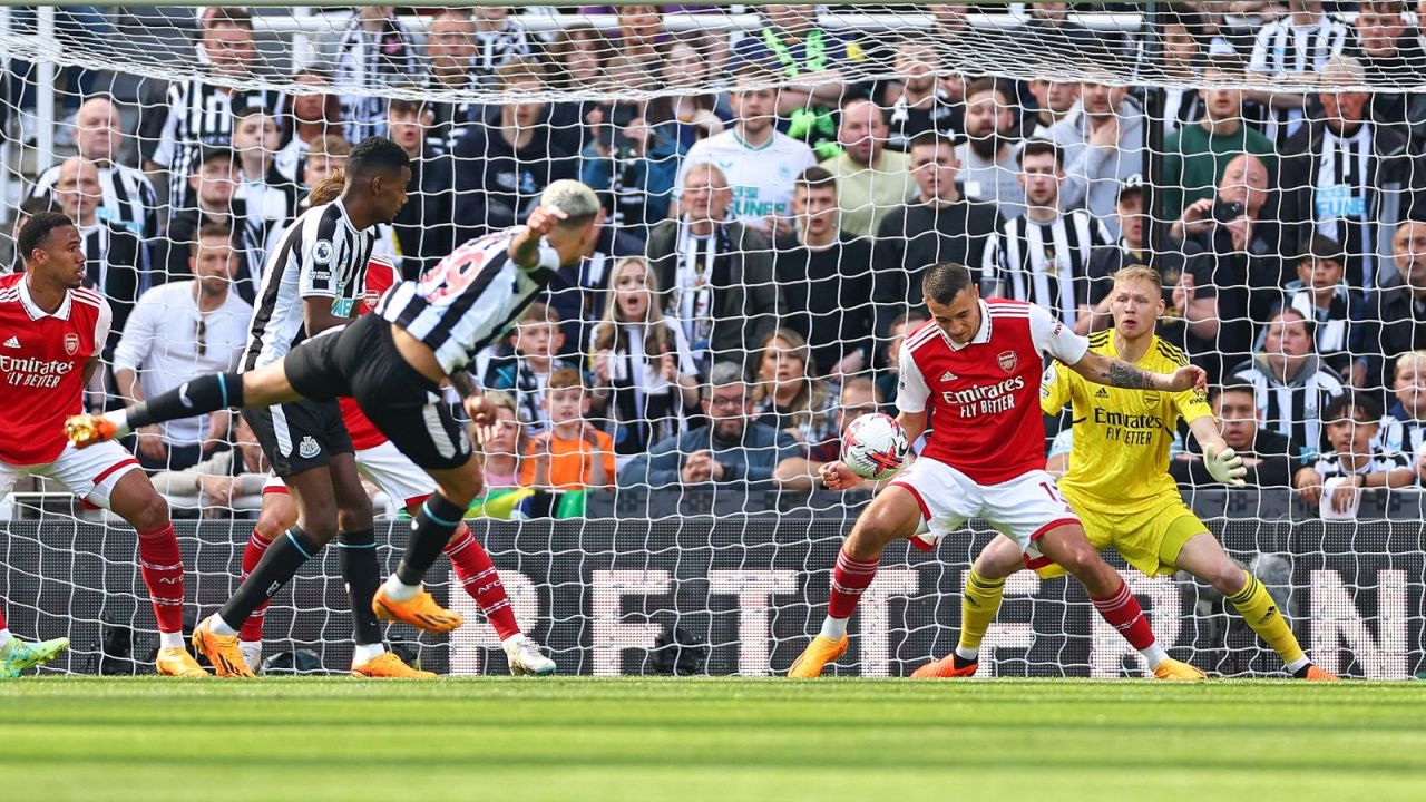 Premier League. Newcastle United – Arsenal 0:2 (relacja) | TVP SPORT