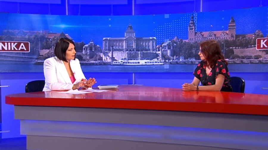 Jak zachęcić młodzież do czytania książek? Rozmowa z Anną Rutkowską [WIDEO]