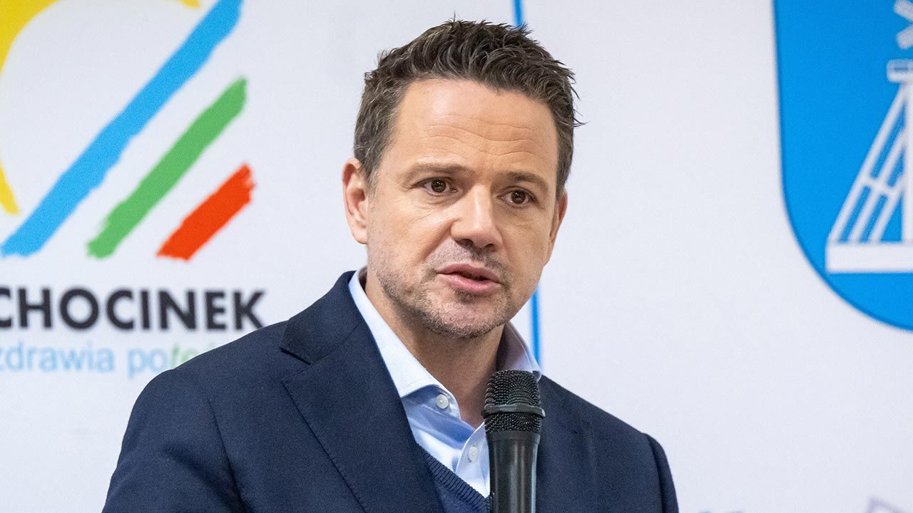 Trzaskowski, kandydat KO na prezydenta: Nie ułaskawię żadnych kolesi partyjnych | TVP INFO