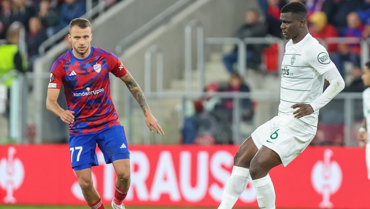 Liga Europy. Marcin Cebula jedynym Polakiem w wyjściowym składzie ...