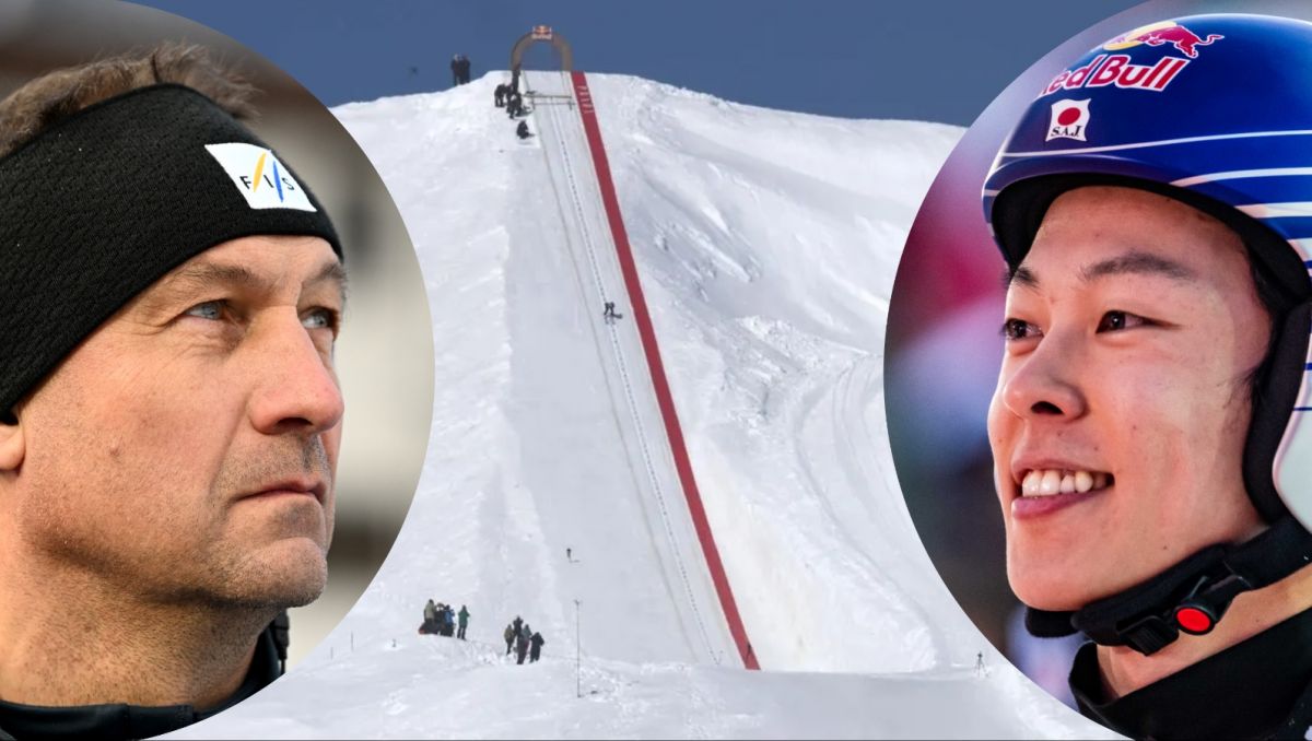 Rekord świata na Islandii, FIS ogląda środkowy palec. Co świat zrobi z ...