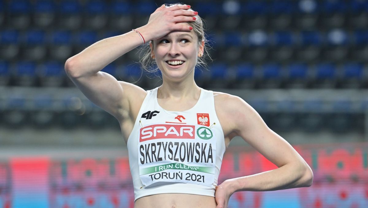 Pia Skrzyszowska: chciałabym pobić rekord życiowy podczas mistrzostw świata w Eugene [WYWIAD ...