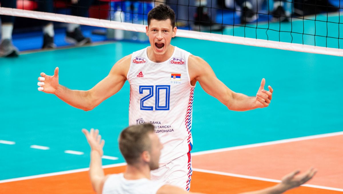 Srećko Lisinac wciąż mierzy się z problemami zdrowotnymi. "Nic ode mnie nie zależy" | TVP SPORT