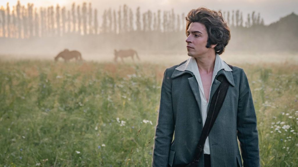 Nikodem Rozbicki w filmie „Niepewność. Zakochany Mickiewicz”. Kiedy ...