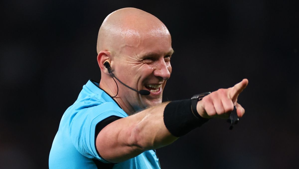 Szymon Marciniak w półfinale albo finale KMŚ – wynika z decyzji FIFA ...