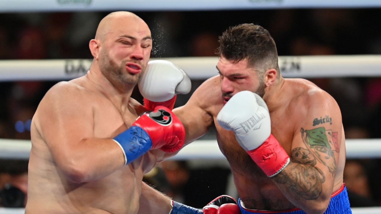 Kownacki przegrał w Polsce! W 45 sekund! | TVP SPORT Kownacki przegrał w Polsce! W 45 sekund! | TVP SPORT