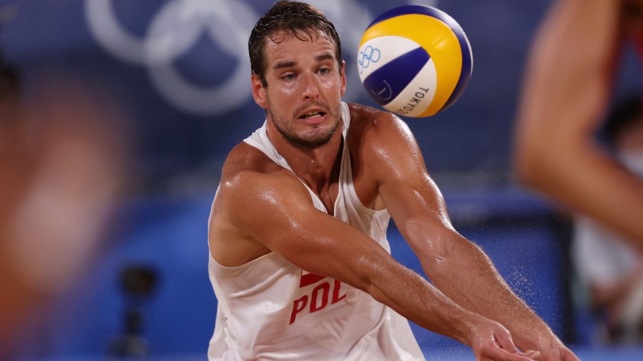 MŚ w siatkówce plażowej. Awans pary Kantor-Rudol do 1/8 finału | TVP SPORT