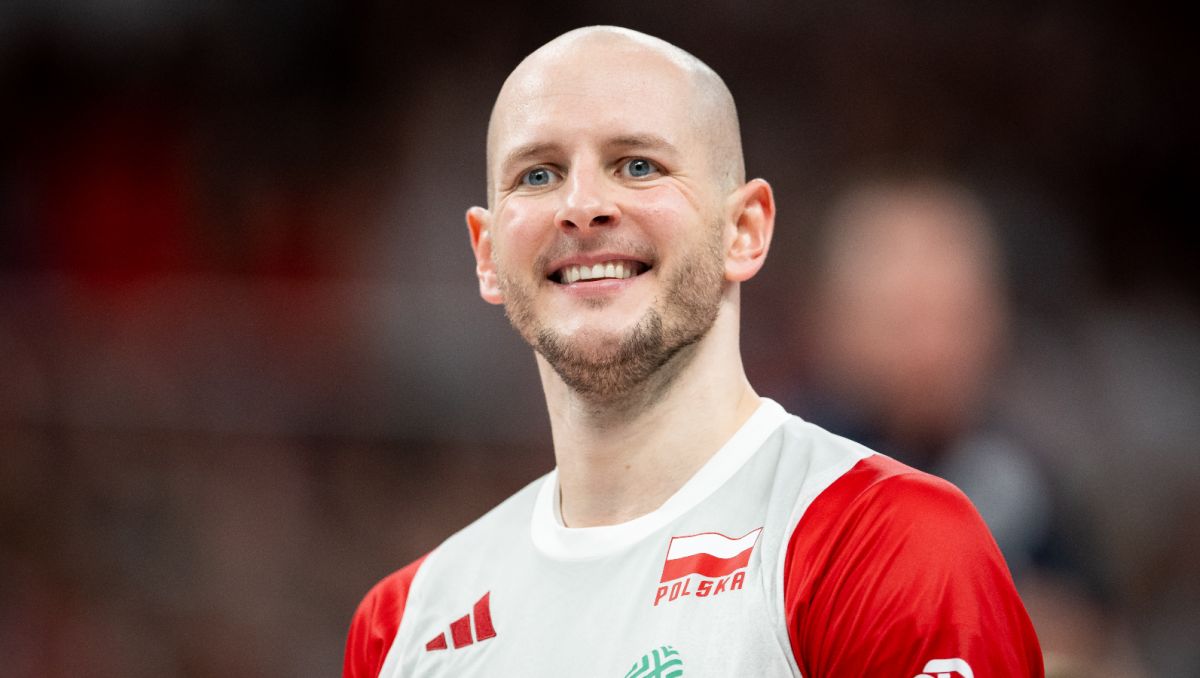 Bartosz Kurek zapisał się na kartach historii. Kapitan reprezentacji ...