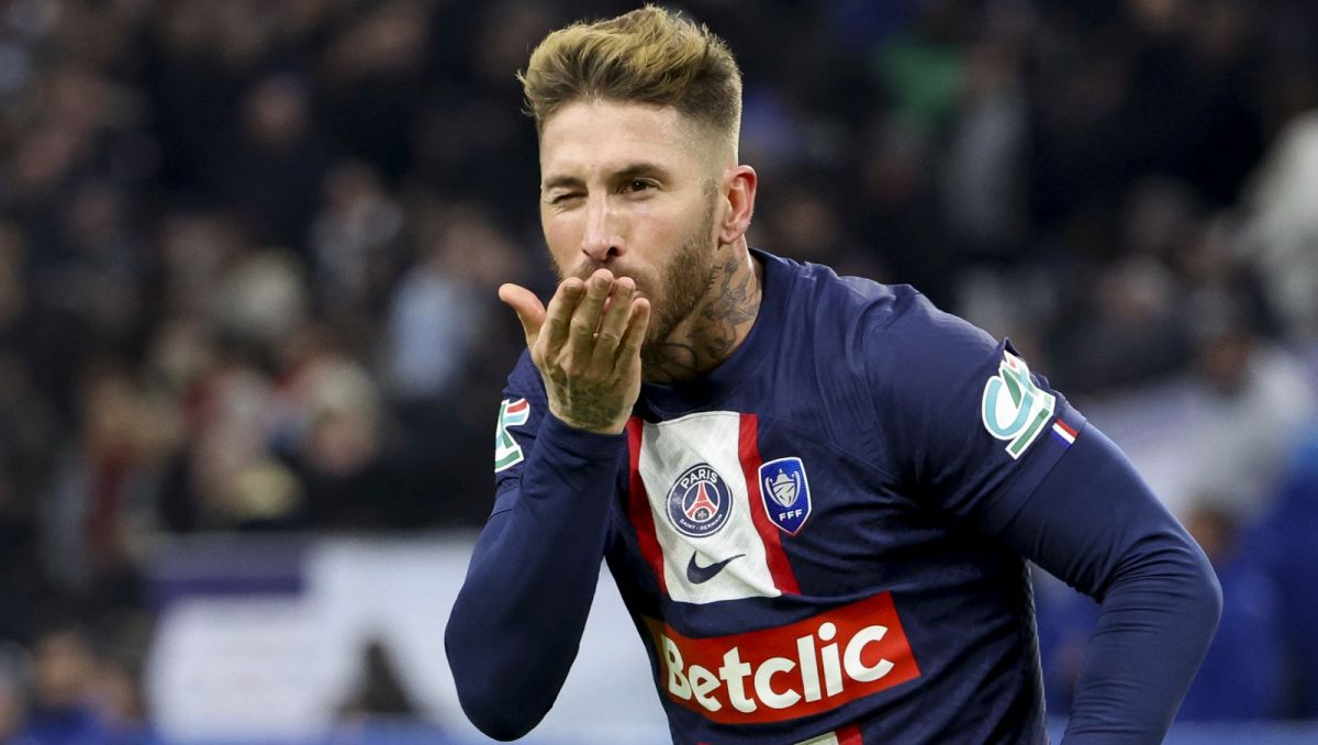 Liga Mistrzów. Sergio Ramos o szczerze o PSG. "Zacząłem wątpić, czy ...