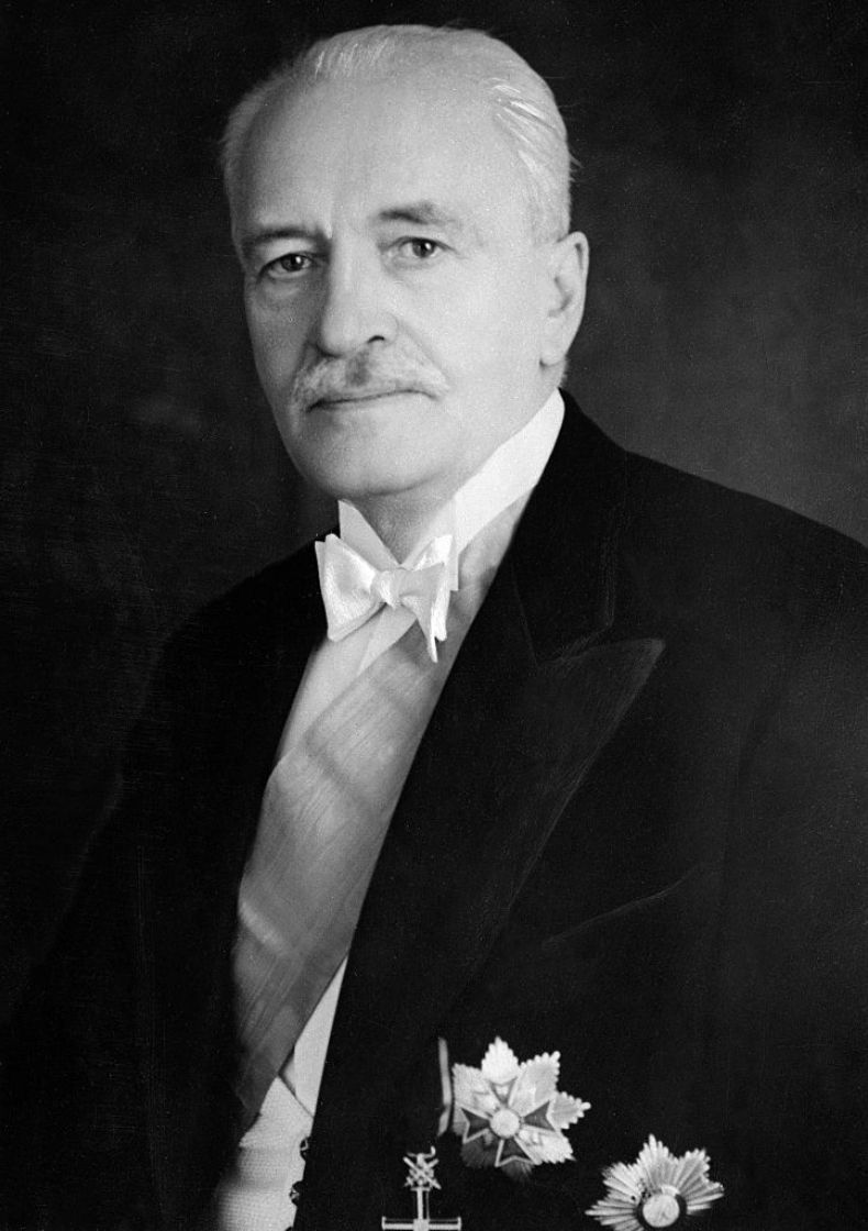 1 grudnia 1867 roku urodził się Ignacy Mościcki, Prezydent RP w latach ...