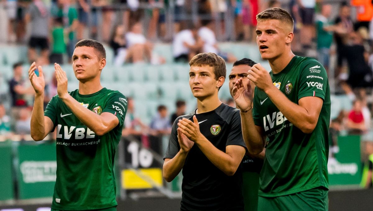 Śląsk Wrocław wycenił swoją największą perłę. Jest też... klauzula ...