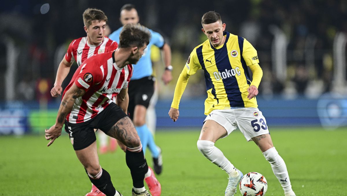 Liga Europy. Athletic Bilbao liderem po zwycięstwie z Fenerbahce | TVP SPORT