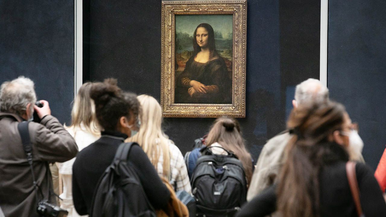 Francja: Luwr do remontu. „Mona Lisa” Leonarda da Vinci zyska nową ...