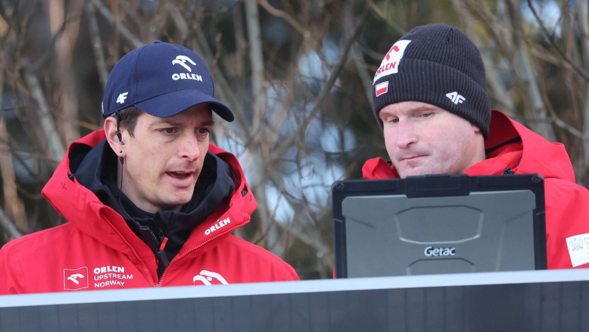 Thurnbichler ma kolejne propozycje pracy szkoleniowej. Nie tylko z ...