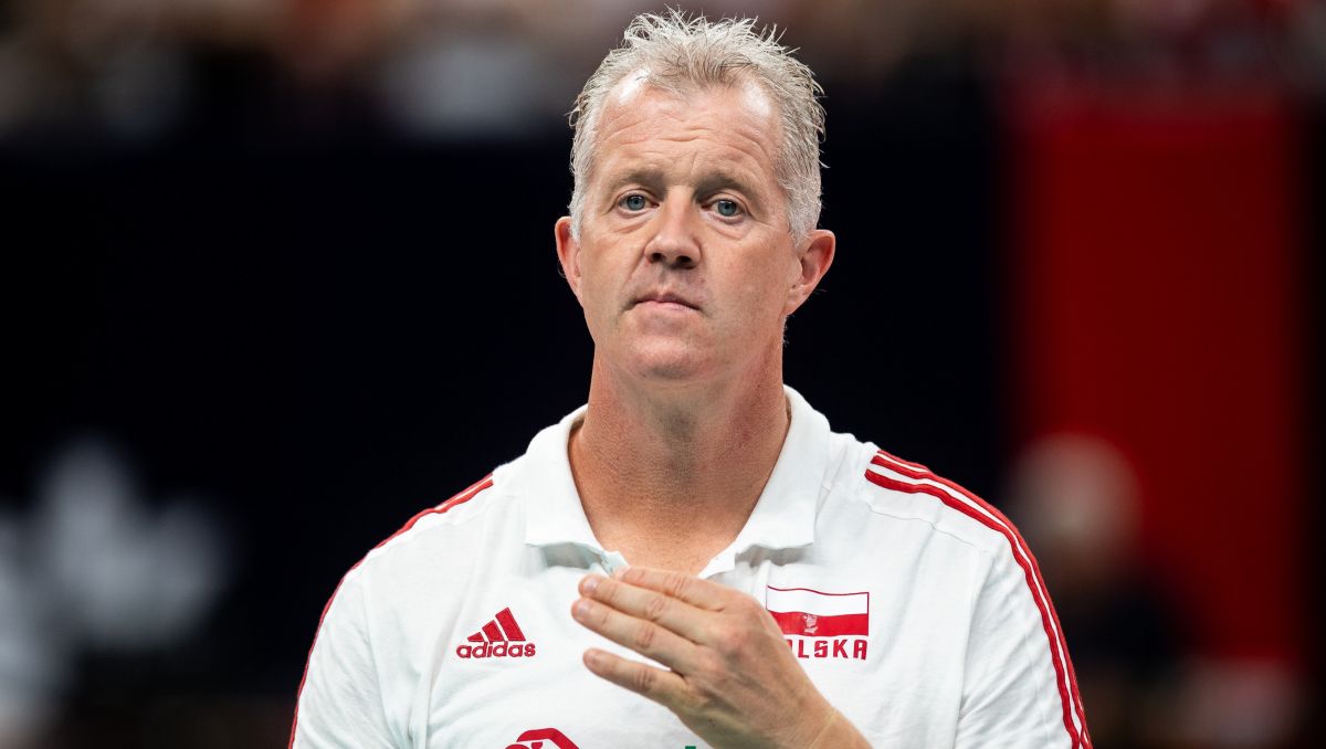 Vital Heynen bezlitośnie ocenił format kwalifikacji olimpijskich. "Ta ...