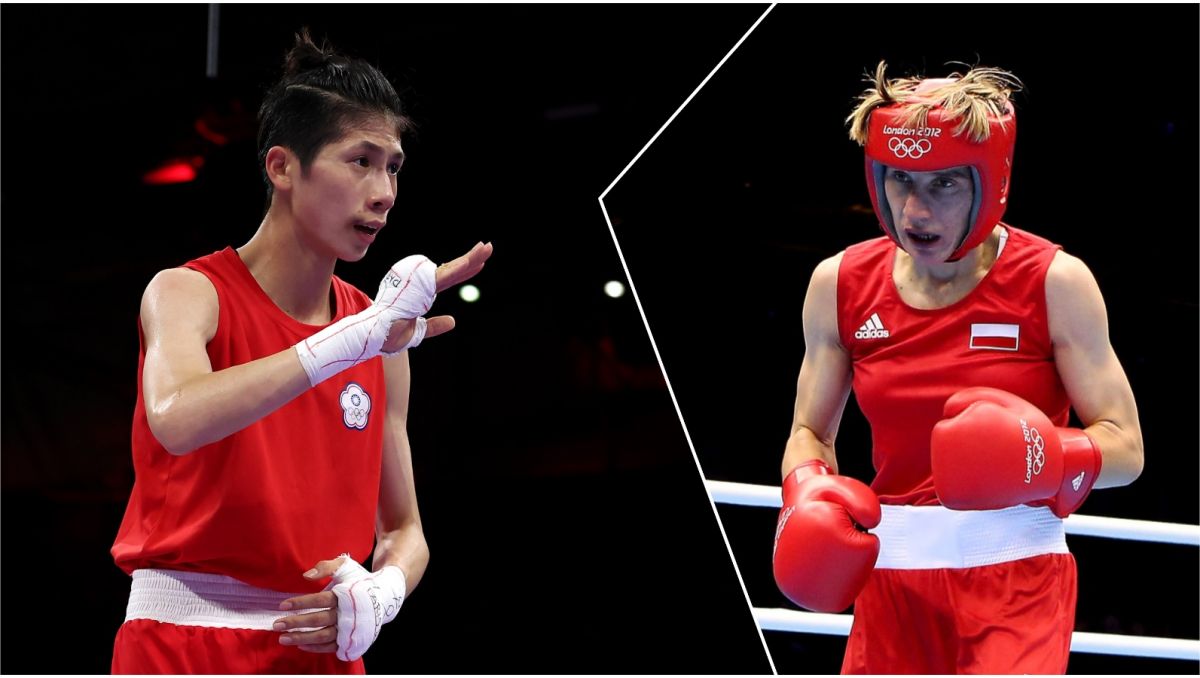 Polska olimpijka Karolina Michalczuk: mi też zarzucali, że nie jestem ...