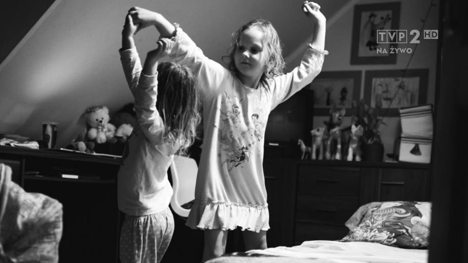 BLASKI I CIENIE ŻYCIA W DUŻEJ RODZINIE