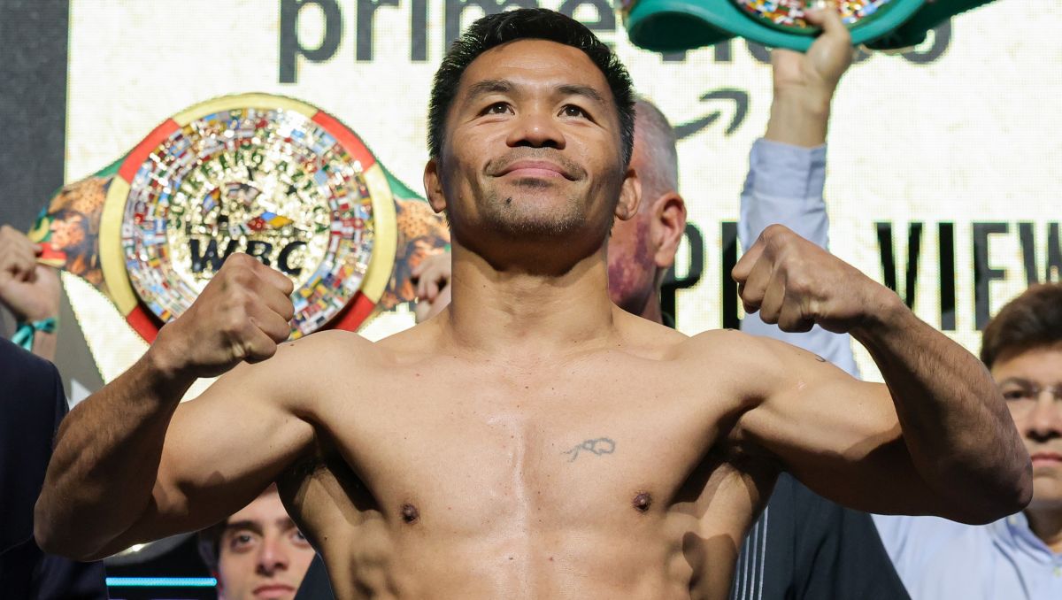 Powrót króla boksu na antenach TVP | TVP SPORT