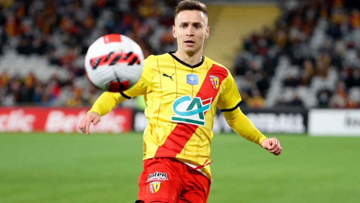 Ligue 1. Efektowne zwycięstwo Lens. Cały mecz Przemysława Frankowskiego ...