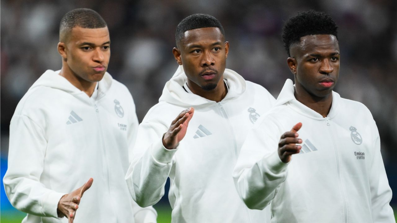 Real Madryt w tarapatach. David Alaba musi przejść operację | TVP SPORT