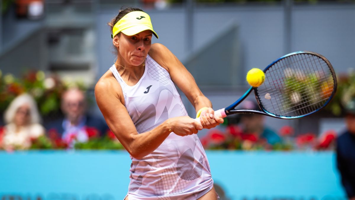 Lin Zhu – Magda Linette [NA ŻYWO]. Relacja online dzisiaj z 1. rundy ...