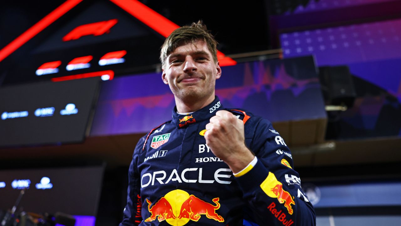 Verstappen znów to zrobił! Jest wśród najlepszych w historii F1 | TVP SPORT