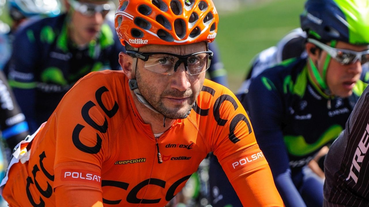 Kolarz CCC Polkowice wygrał klasyk Giro dell'Emilia | TVP SPORT