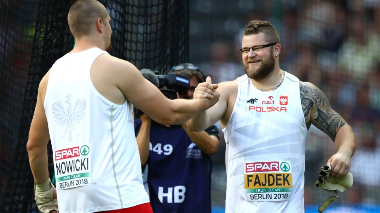 Szymon Ziółkowski: Paweł Fajdek najlepsze lata ma przed sobą | TVP SPORT