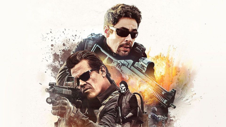 Alejandro Gillick wraca do gry. Zobacz hit „Sicario 2: Soldado” w ...