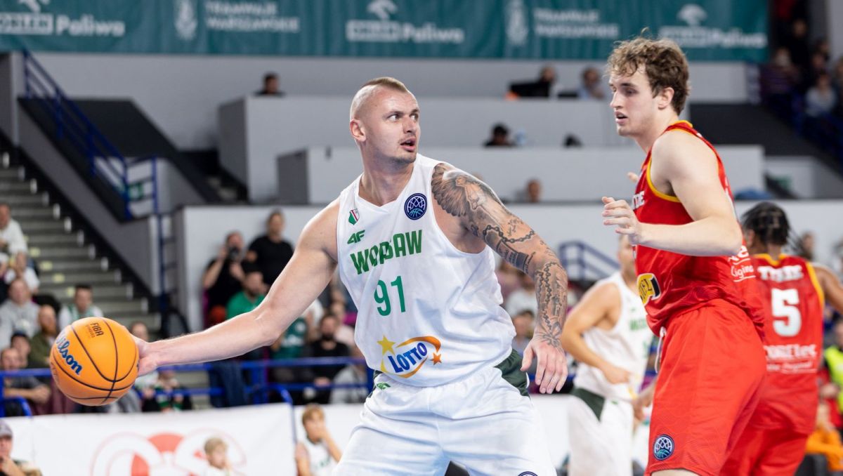 Dariusz Wyka odszedł z Legii Warszawa | TVP SPORT