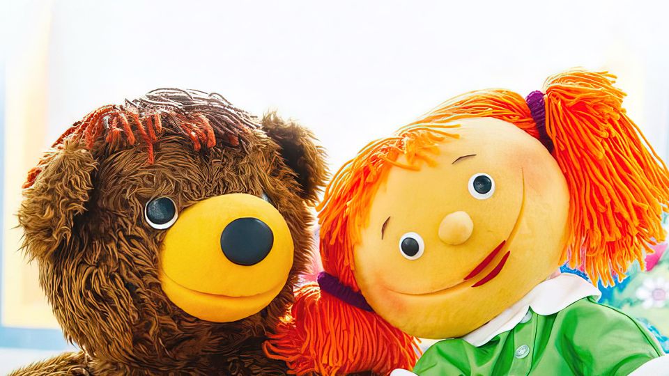 Margolcia i Miś zapraszają dziś - odc. 124 Lato w słoikach